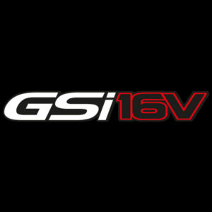 Car Sticker - GSi 16V
