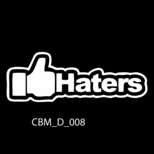 VANAKEN Car Stickers | CBM Signs