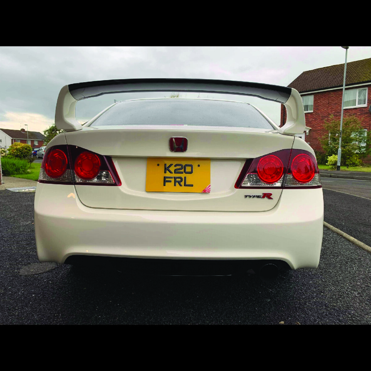 JAP 3D Gel Metro Rising Sun Plate | Number Plates Online Ireland