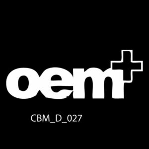 OEM Car Sticker