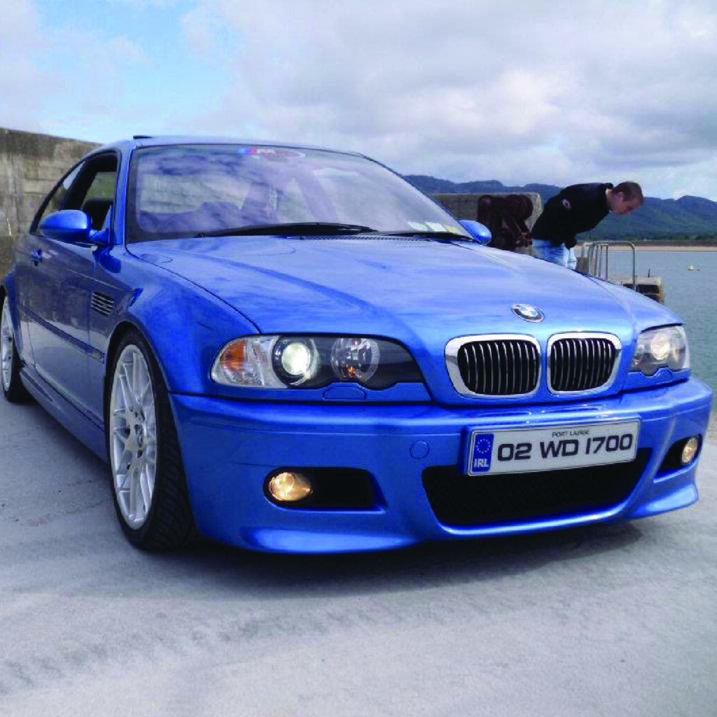 Number Plate - SPORTY_IRLS_01