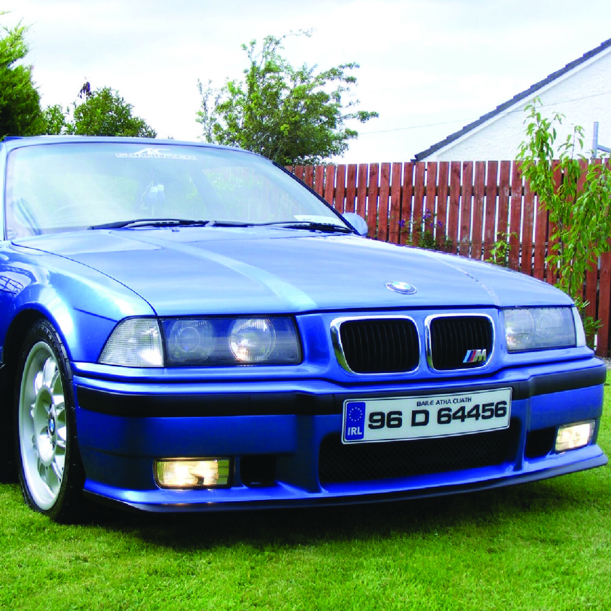 Number Plate - SPORTY_IRLS_01