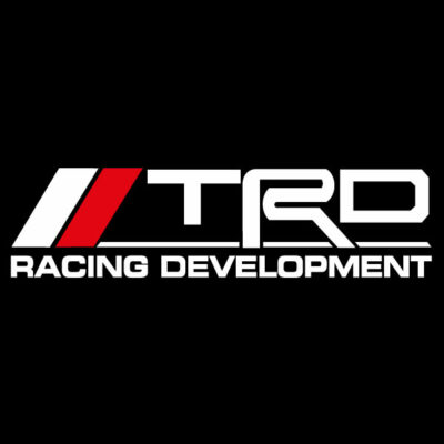 Car Sticker - TRD Racing Development