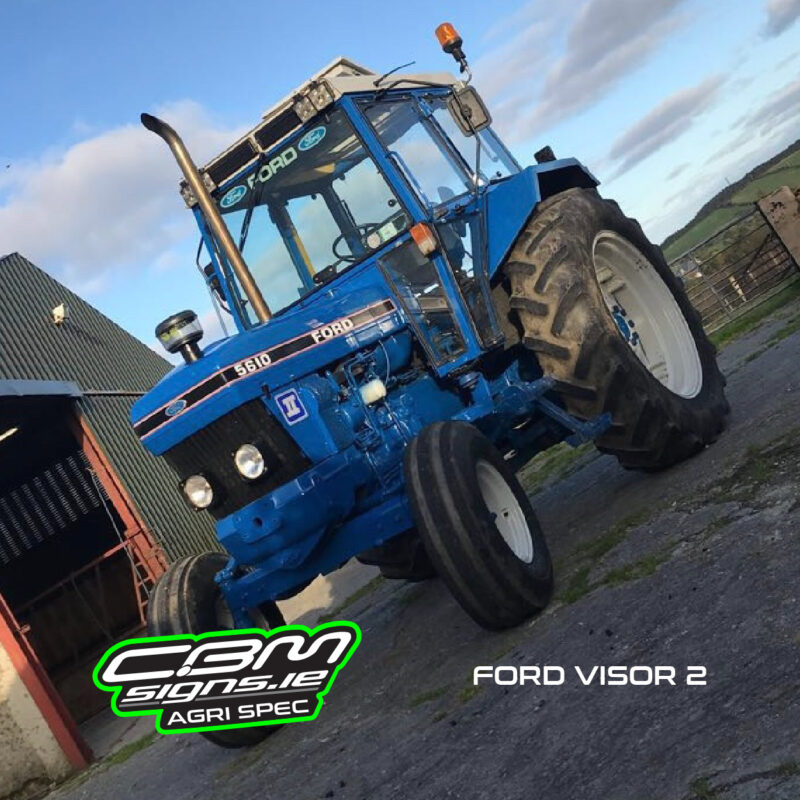 Agri Stickers | Best Prices Online | CBM Signs