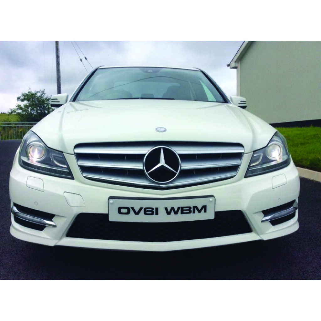 Number Plate - SHOW_PLATES_01 (No Border)