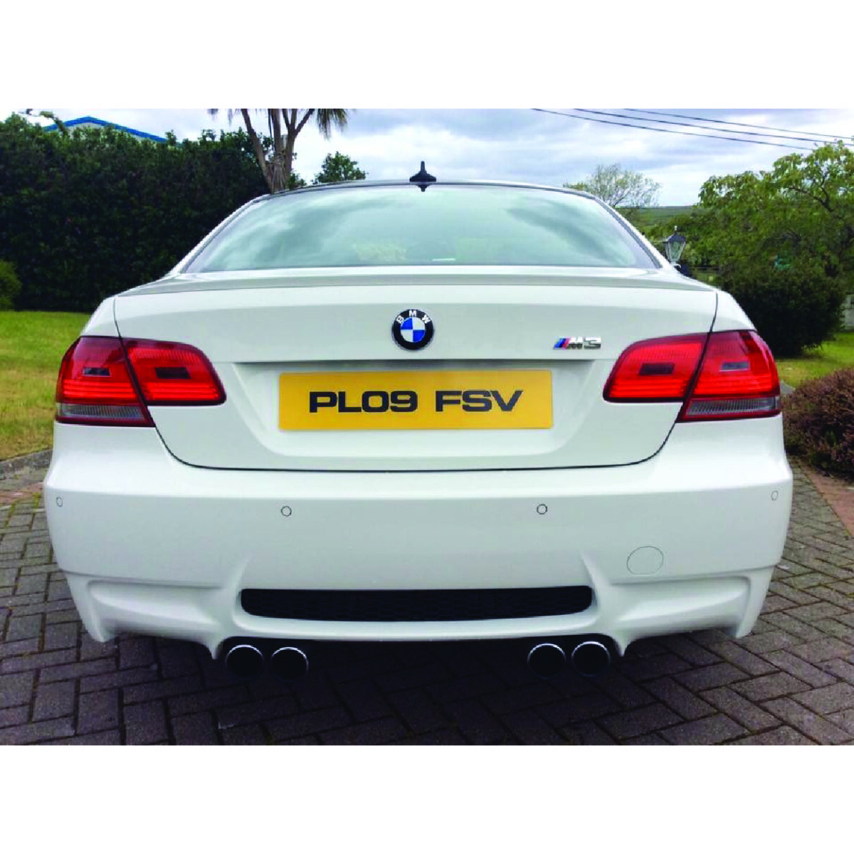 Number Plate - SHOW_PLATES_01 (No Border)