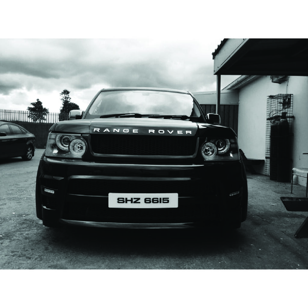 Number Plate - SHOW_PLATES_01 (No Border)