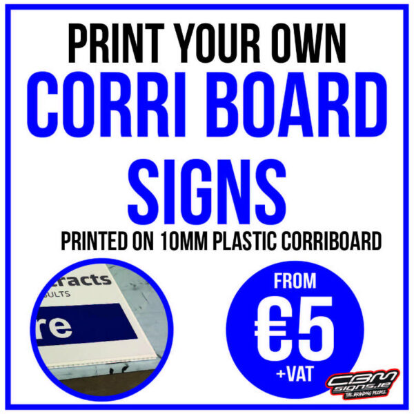 Signs sample | Upload and Go | CBM Signs