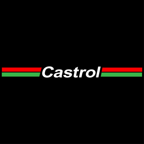 Castrol Windscreen Sticker | 1000's of Car Stickers Online
