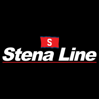 Stena Line Car Sticker - CBM Signs Ireland