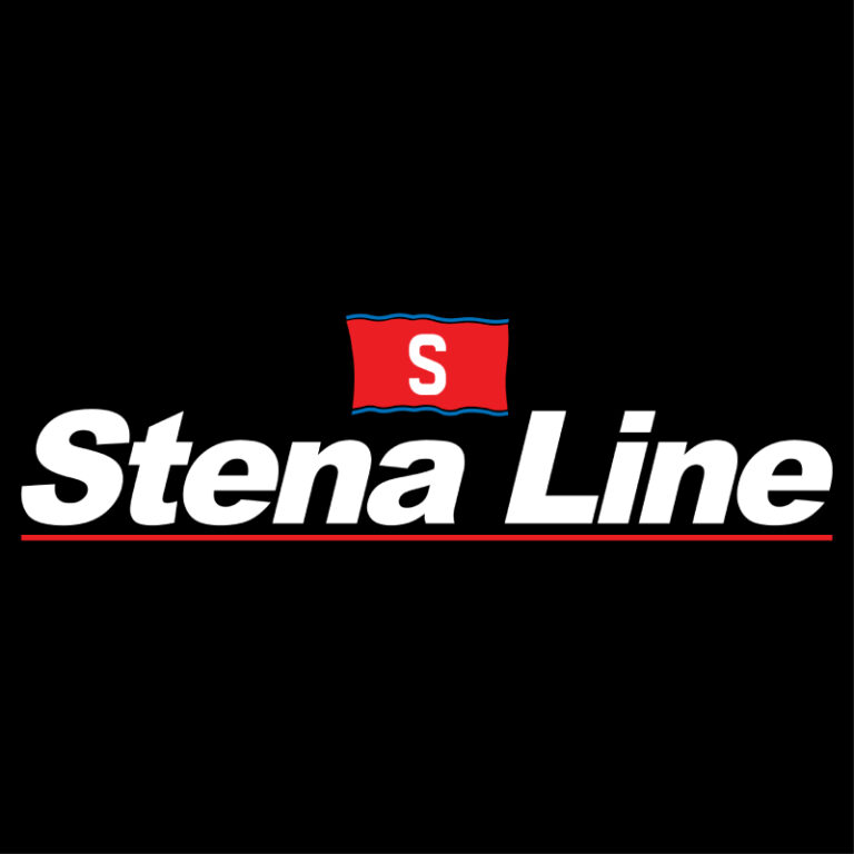 Stena Line Car Sticker - CBM Signs Ireland