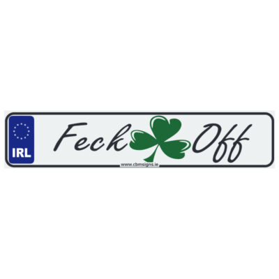 Number Plate Specialists | Irish Number Plates | Order Online | CBM Signs