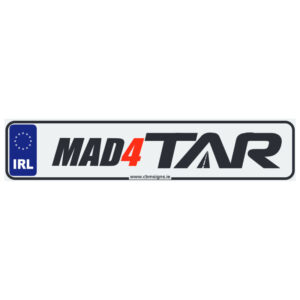 Number Plate Specialists | Irish Number Plates | Order Online | CBM Signs